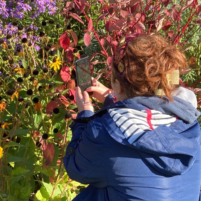 Therapeutic Photography in the UK – Mindful Photography UK
